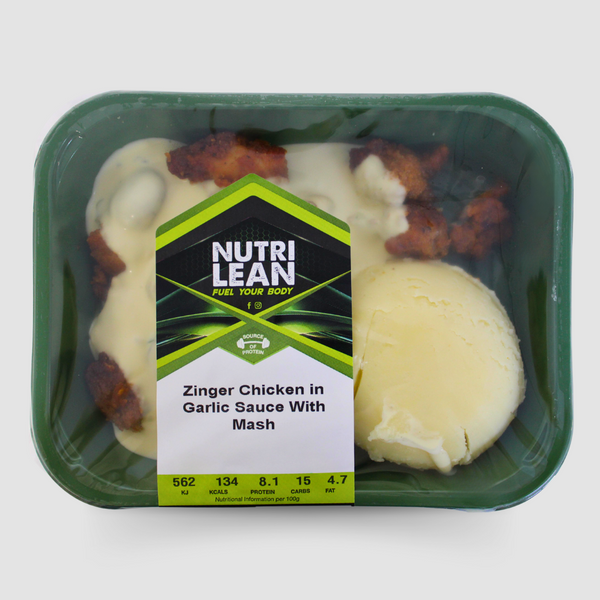Nutrilean NI - Fuel Your Body : The Right Way